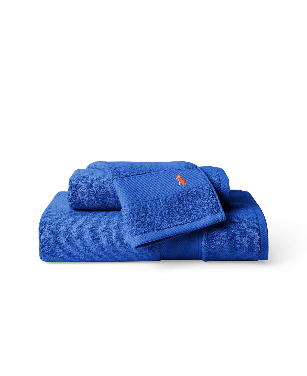 Click here for Lauren Ralph Lauren Polo Player Cotton Washcloth... prices