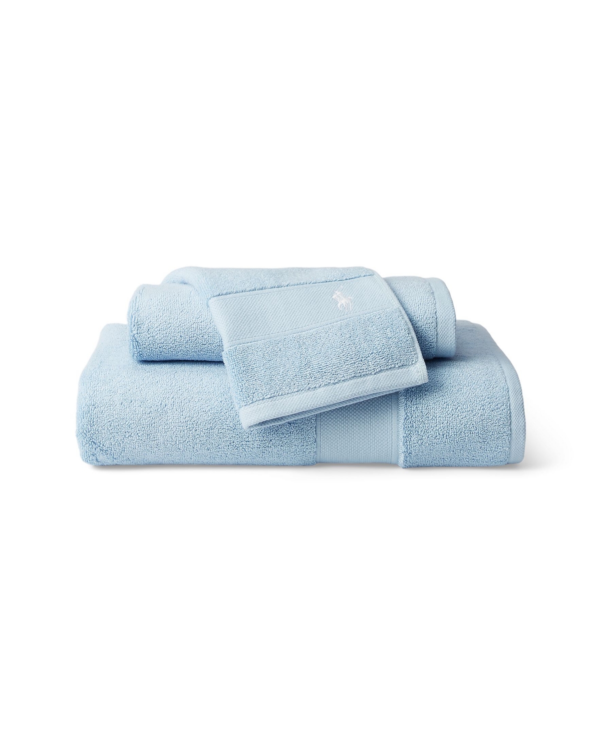 Click here for Lauren Ralph Lauren Polo Player Cotton Washcloth... prices
