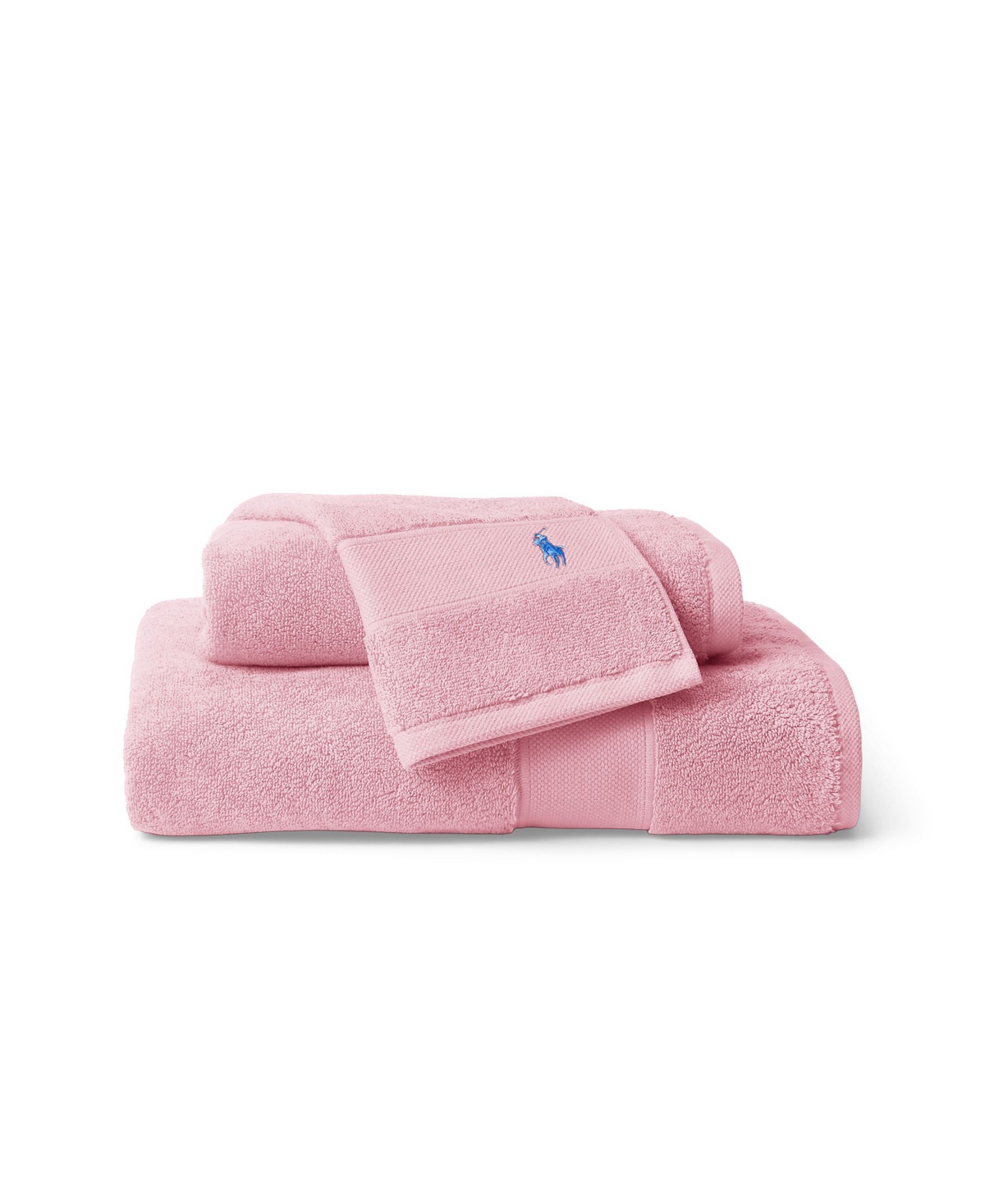 Click here for Lauren Ralph Lauren Polo Player Cotton Washcloth... prices