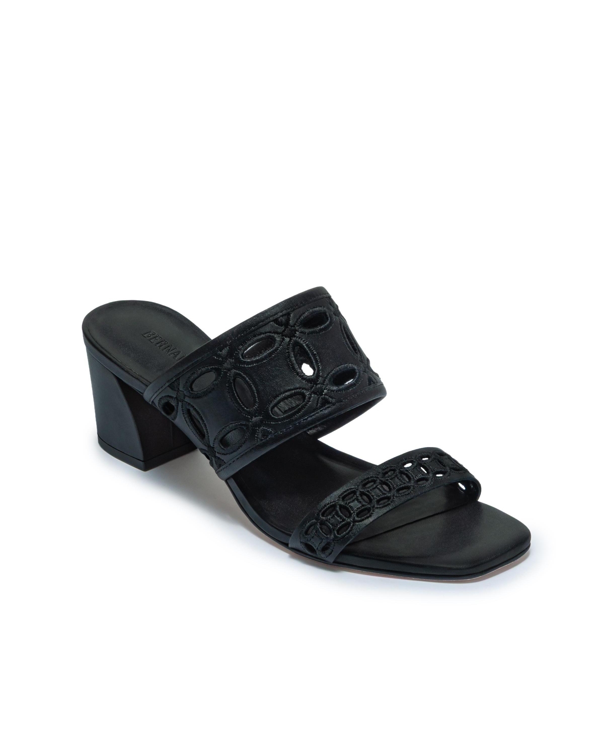 Click here for Bernardo Footwear Womens Gemma Mid Heel Sandal - B... prices