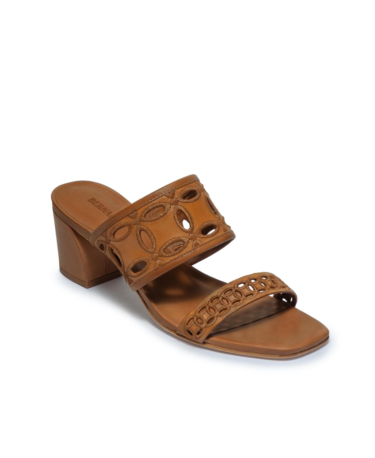 Click here for Bernardo Footwear Womens Gemma Mid Heel Sandal - L... prices