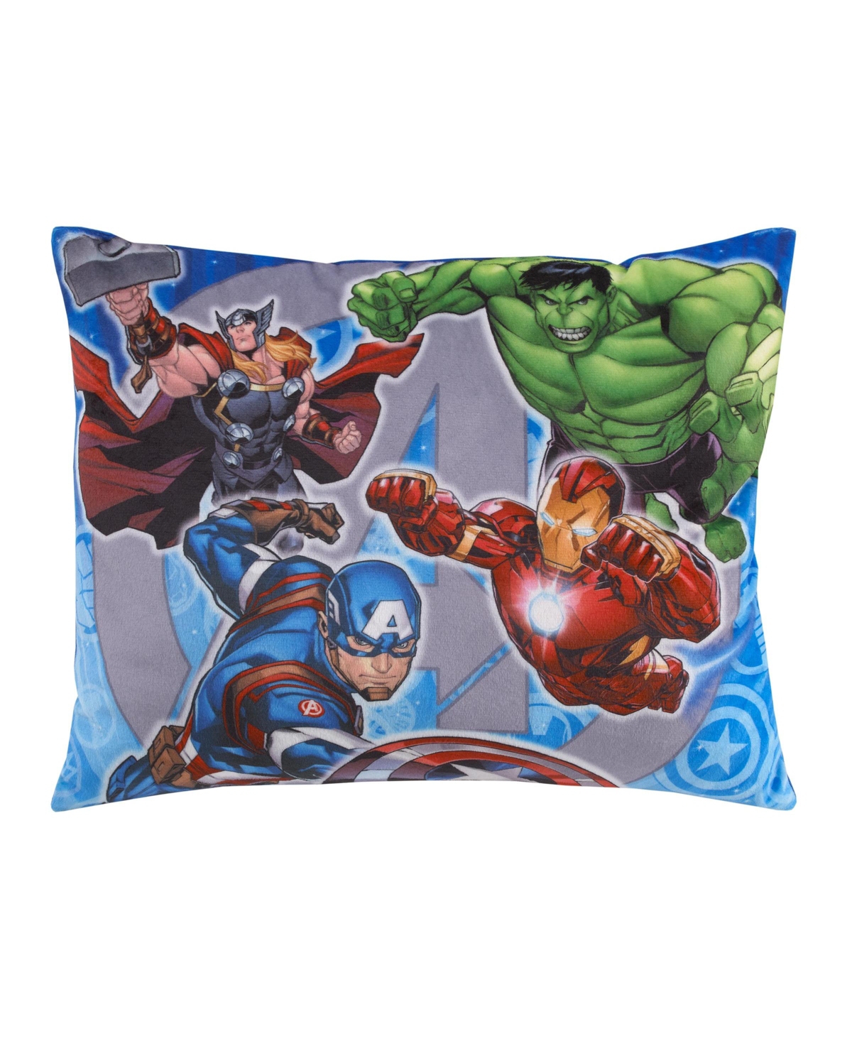 Click here for NoJo Marvel The Avengers I Am A Hero Blue  Green... prices