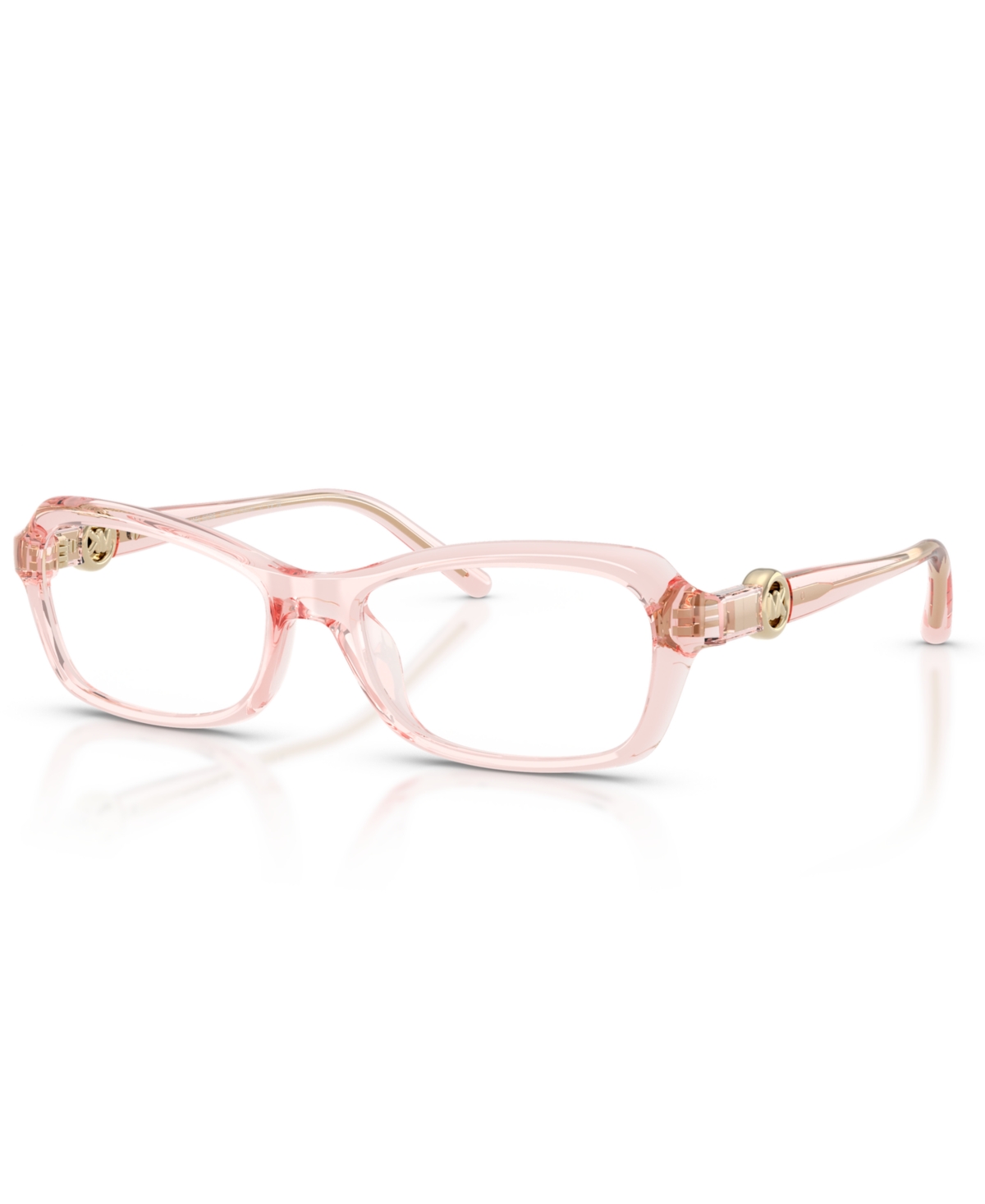 Click here for Michael Kors Womens Round Eyeglasses  MK4182U - Li... prices
