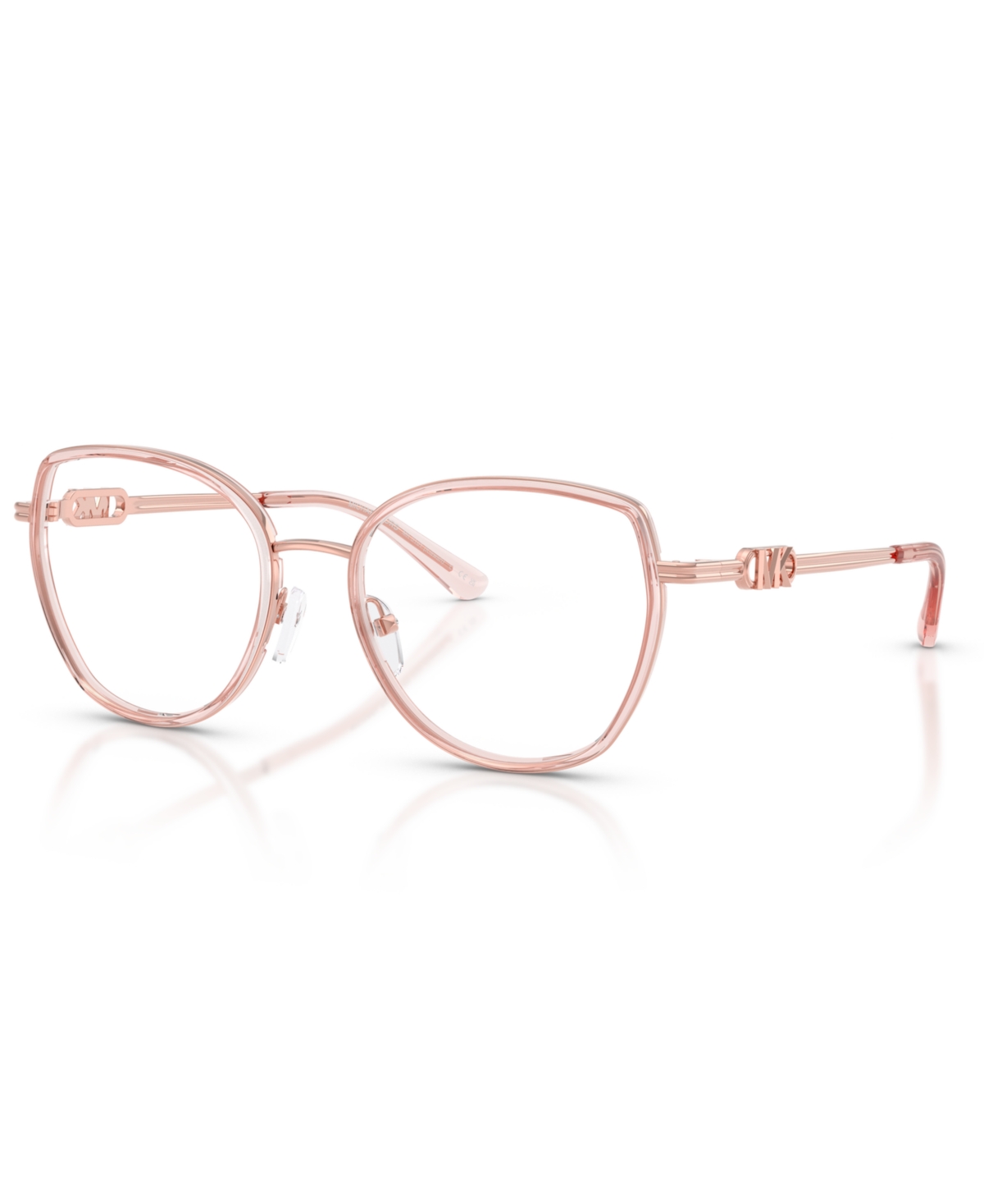 Click here for Michael Kors Womens Round Eyeglasses  MK3101 - Pin... prices