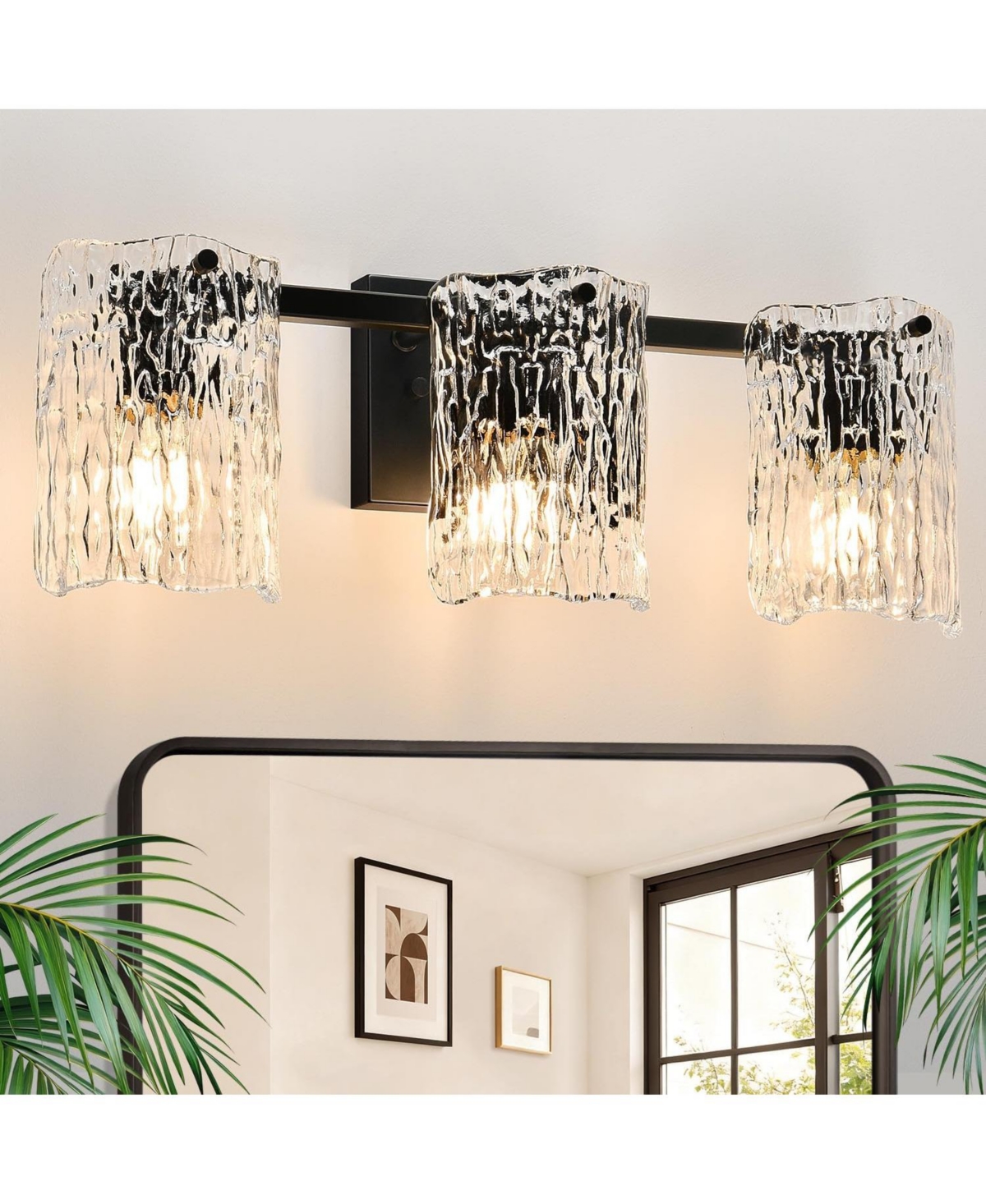 Click here for Busdays Bathroom Light Fixtures  3-Light Vanity Li... prices