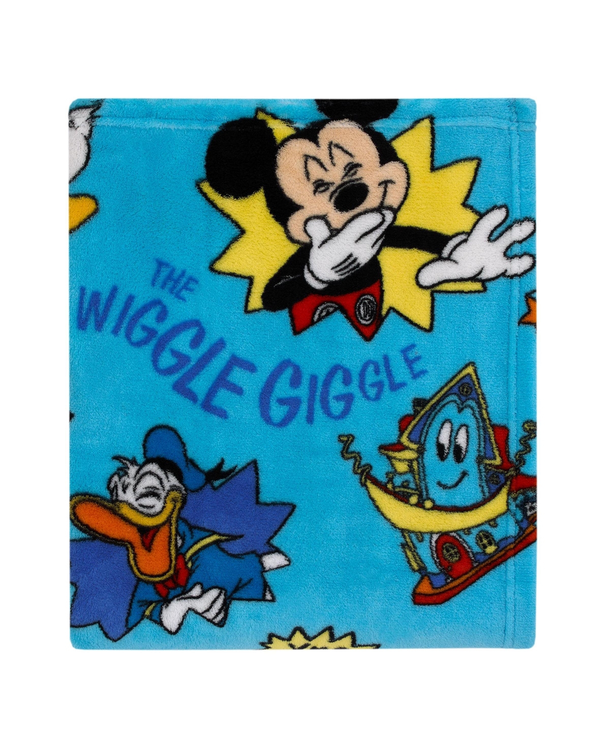 Click here for NoJo Disney Mickey Mouse Funhouse Crew Blue  Red a... prices