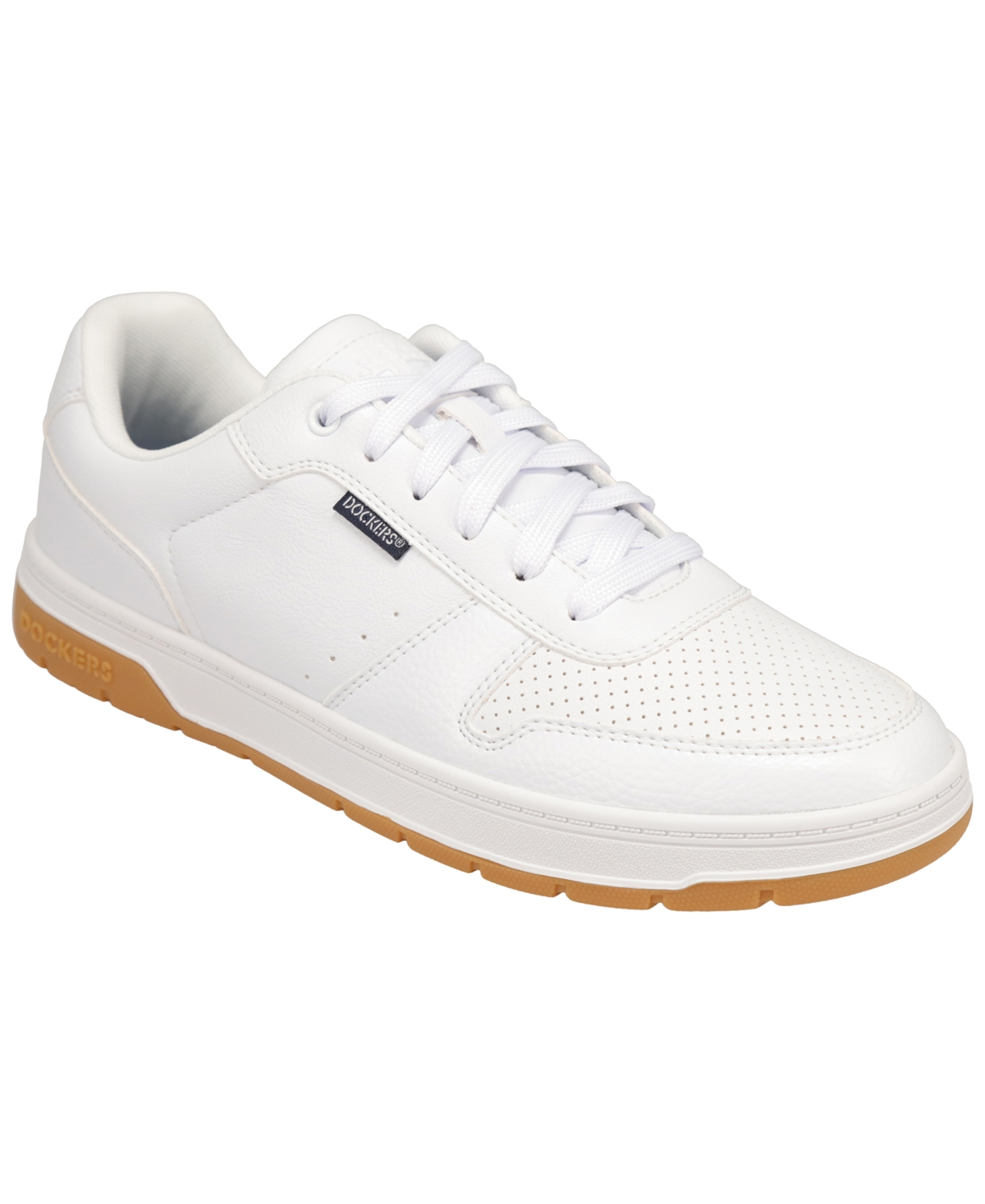 Click here for Dockers Mens Energy Lo Synthetic Lace-Up Sneakers... prices