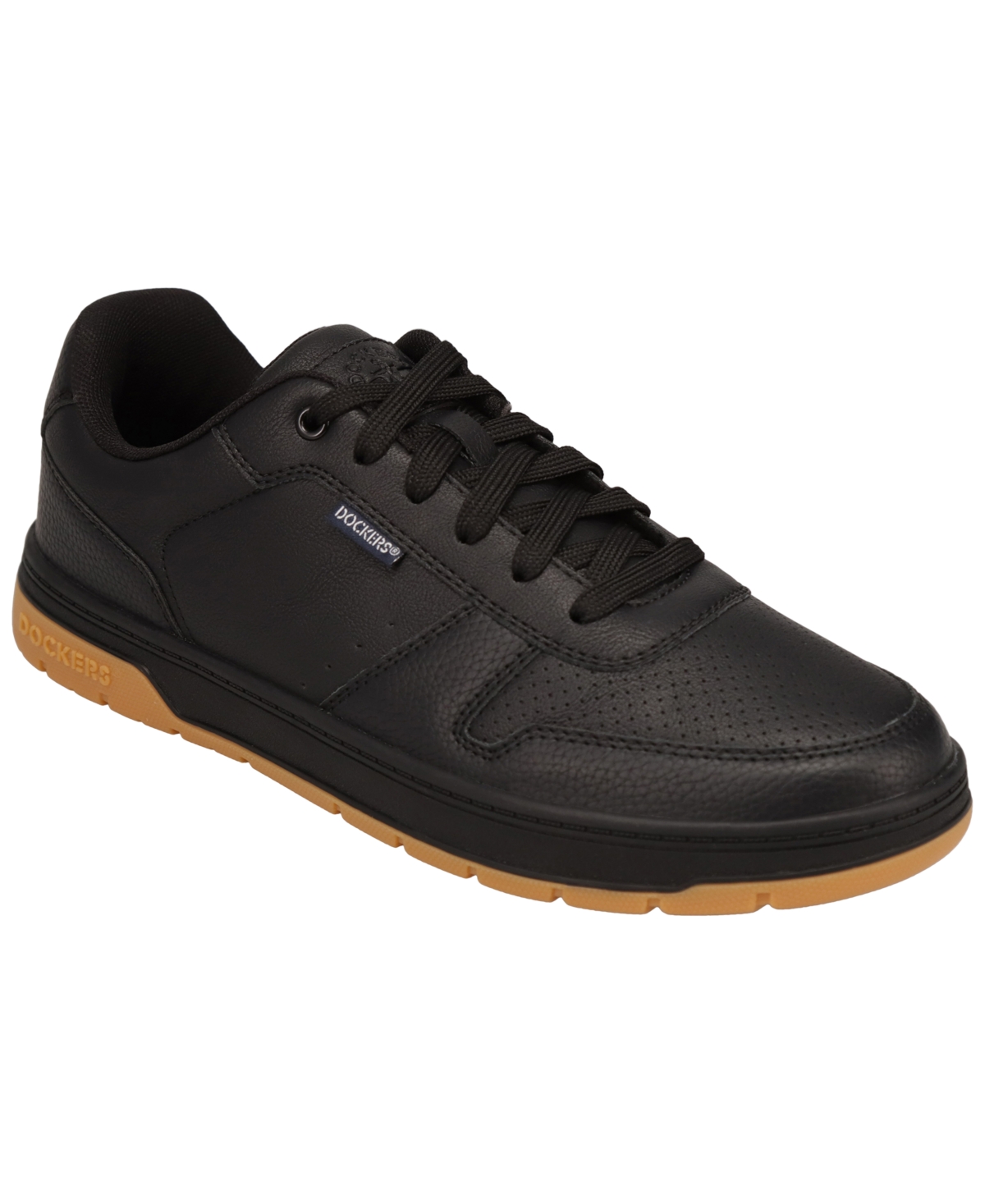 Click here for Dockers Mens Energy Lo Synthetic Lace-Up Sneakers... prices
