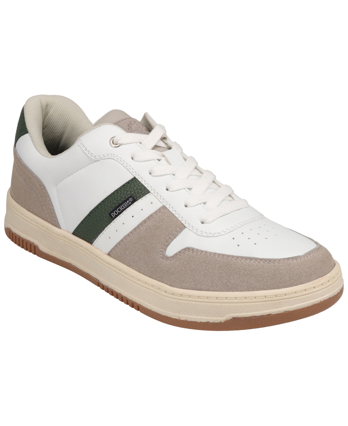 Click here for Dockers Mens Energy Lo Synthetic Lace-Up Sneakers... prices