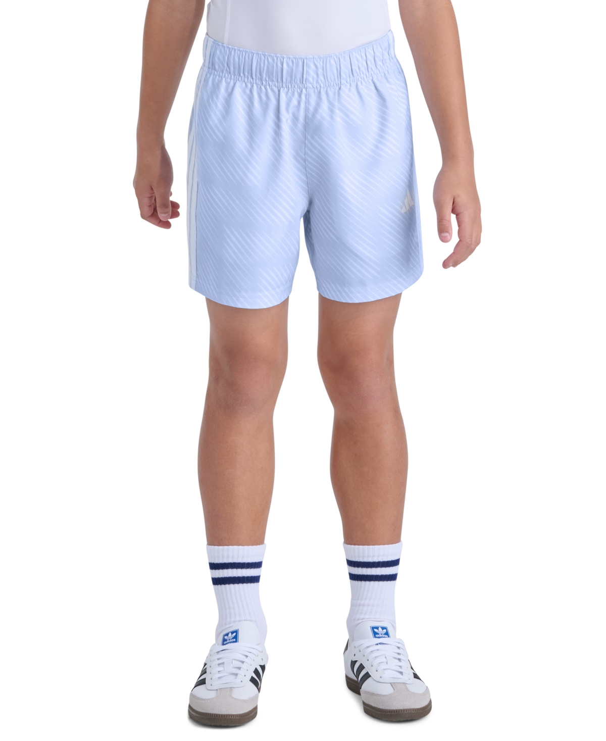 Click here for adidas Boys 8-20 Elastic Waistband World Soccer Sh... prices