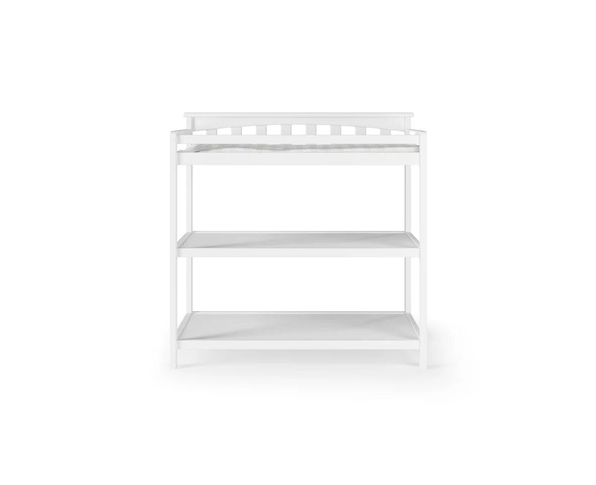 Click here for Child Craft Flat Top Baby Changing Table - Matte w... prices