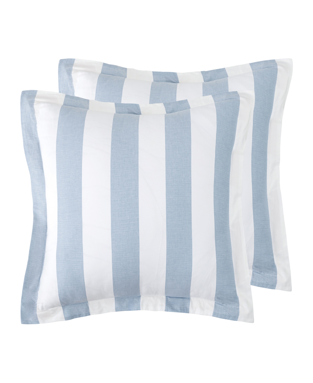 Click here for Levtex Home Cabana Woven Stripe 2-Pc. Sham Set  Eu... prices