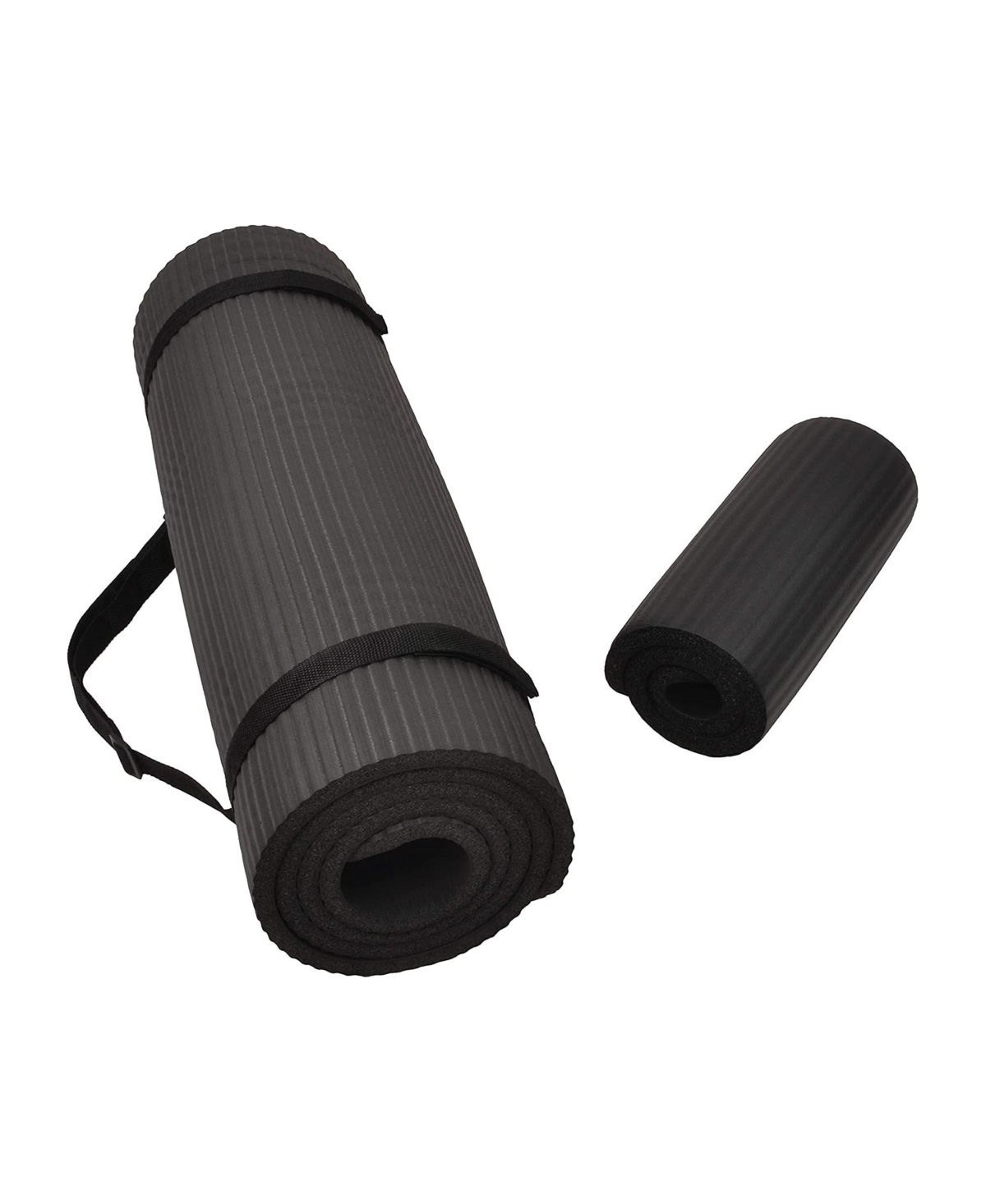 Click here for BalanceFrom Fitness GoYoga+ 71x24in Exercise Yoga... prices