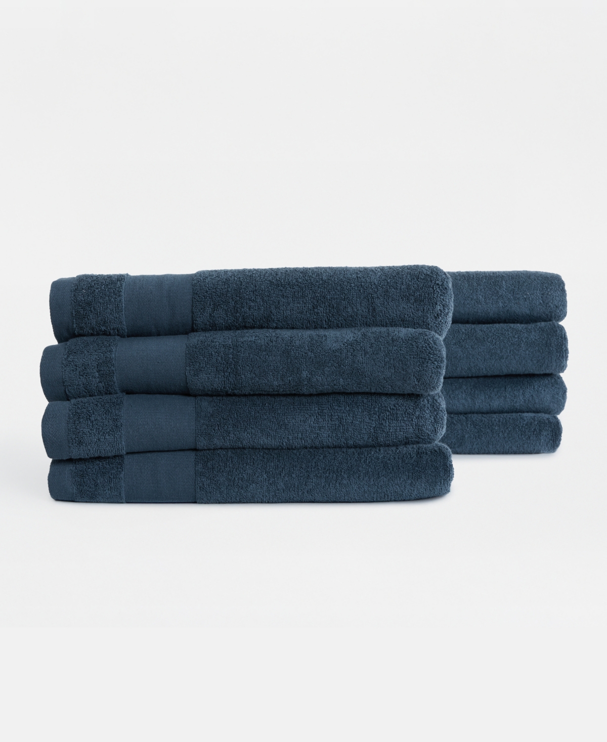 Click here for ienjoy Home 8-Pc. Plush Cotton Bath Towel Set  54... prices