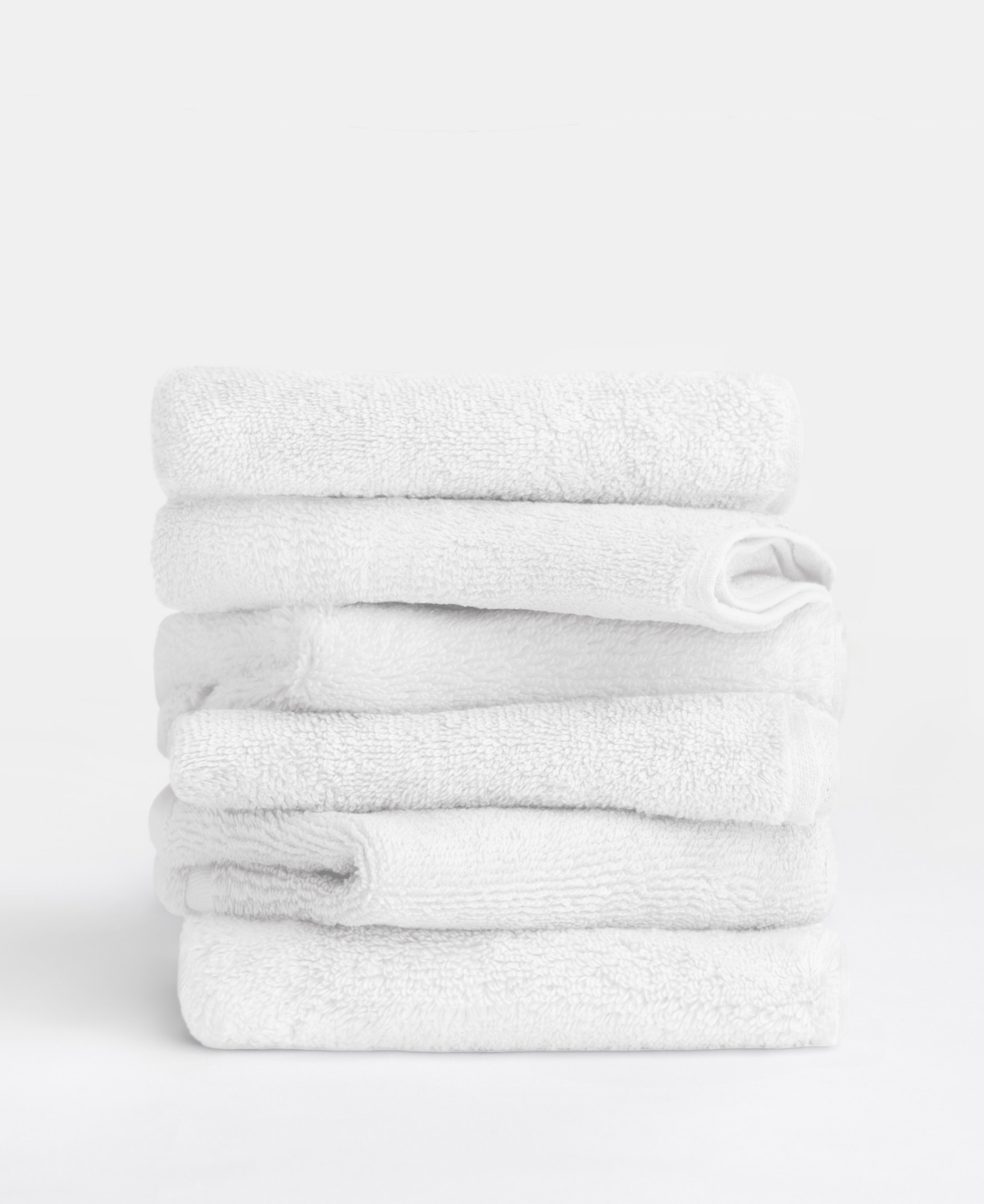 Click here for ienjoy Home 6-Pc. Cotton Washcloth Set  13 x 13 -... prices