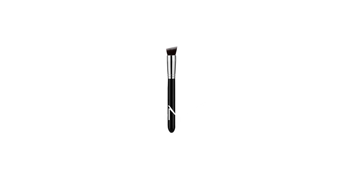 Click here for Voodoo Makeup Highlight & Conceal Brush - Charcoal... prices