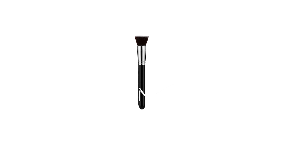 Click here for Voodoo Makeup Highlight & Conceal Brush - Charcoal... prices