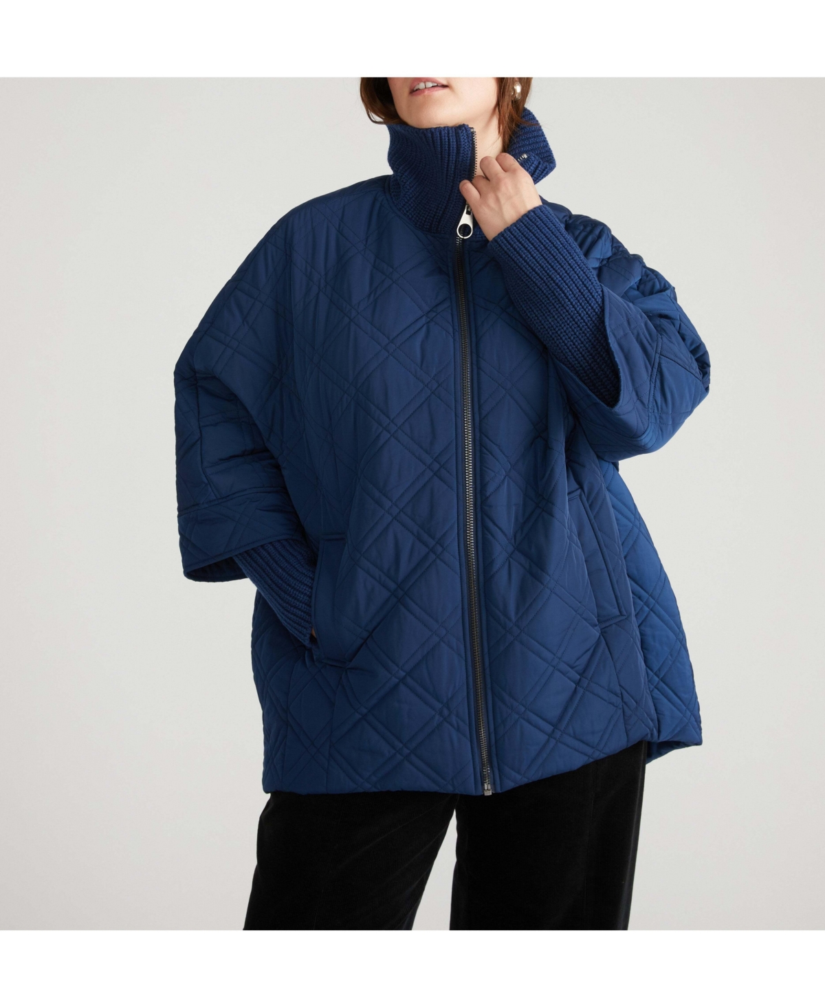 Click here for Universal Standard Womens Plus Size Arcadia Puffer... prices