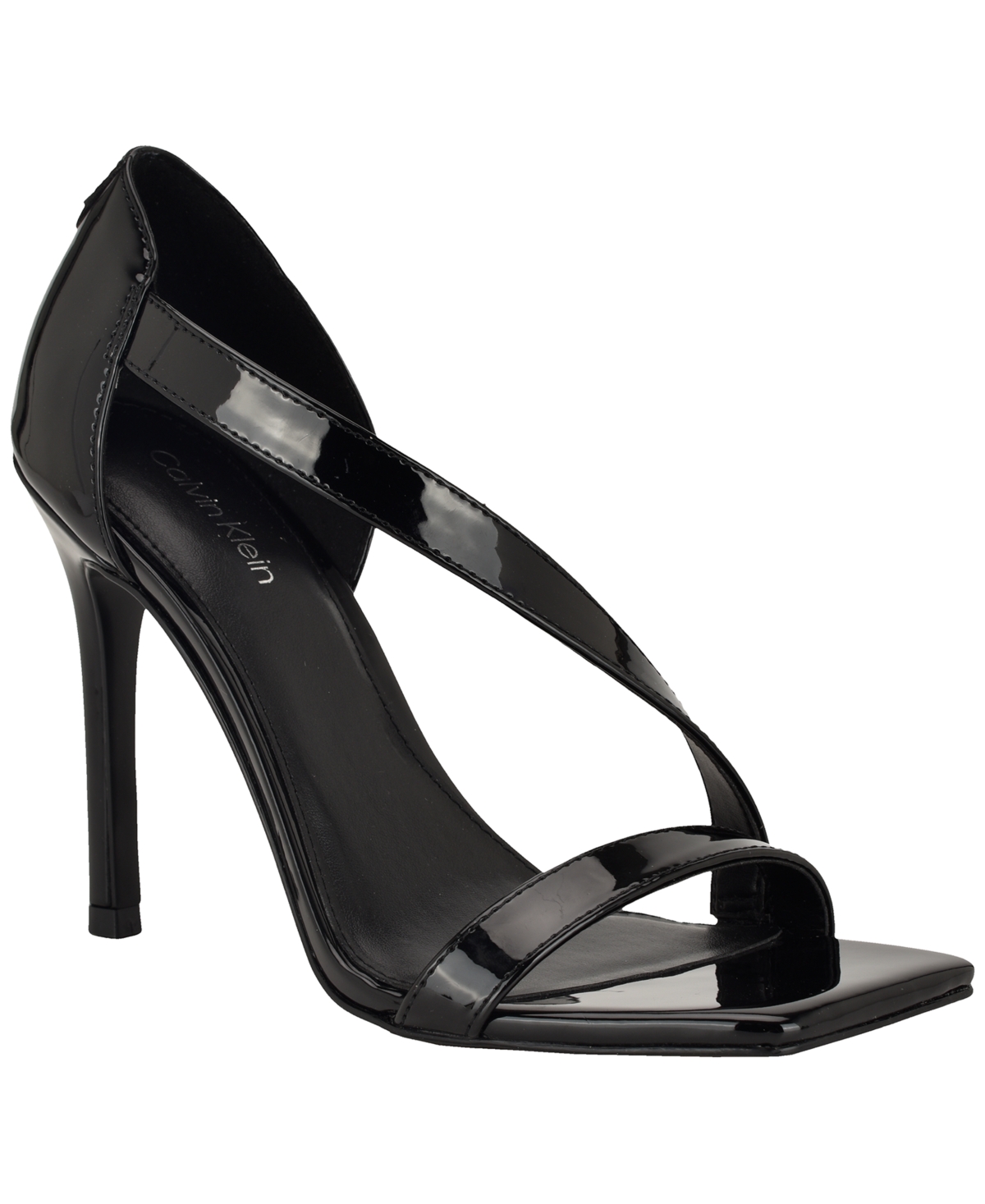 Click here for Calvin Klein Womens Tracy High Stiletto Sandals -... prices