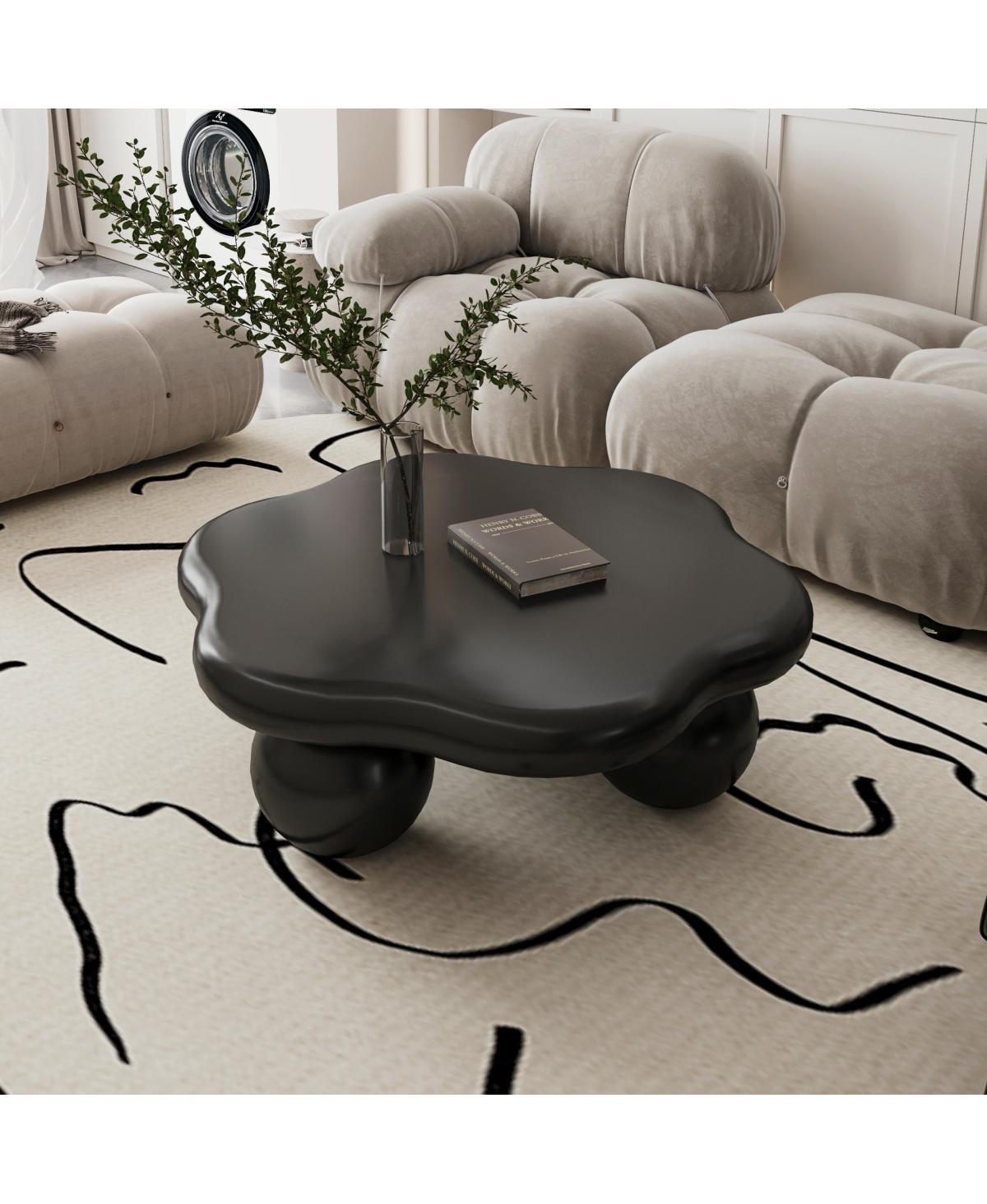 Click here for Streamdale Furniture 35" Cloud Shaped Coffee... prices