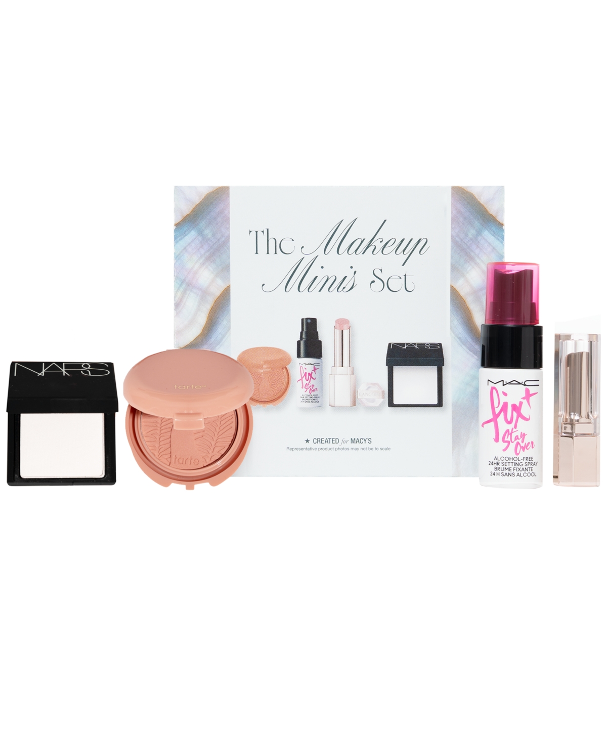 Click here for Advantage Solutions 4-Pc. Makeup Minis Set prices
