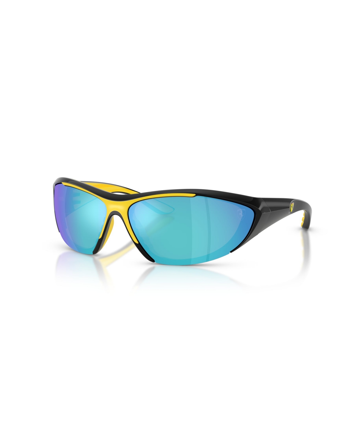 Click here for Scuderia Ferrari Mens Cat Eye Sunglasses  FZ6029U... prices