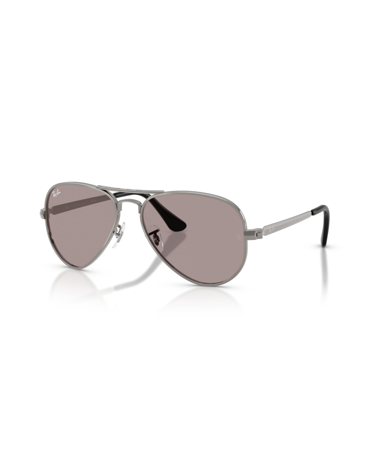 Click here for Ray-Ban Unisex Pilot Aviator Max Sunglasses  RB392... prices