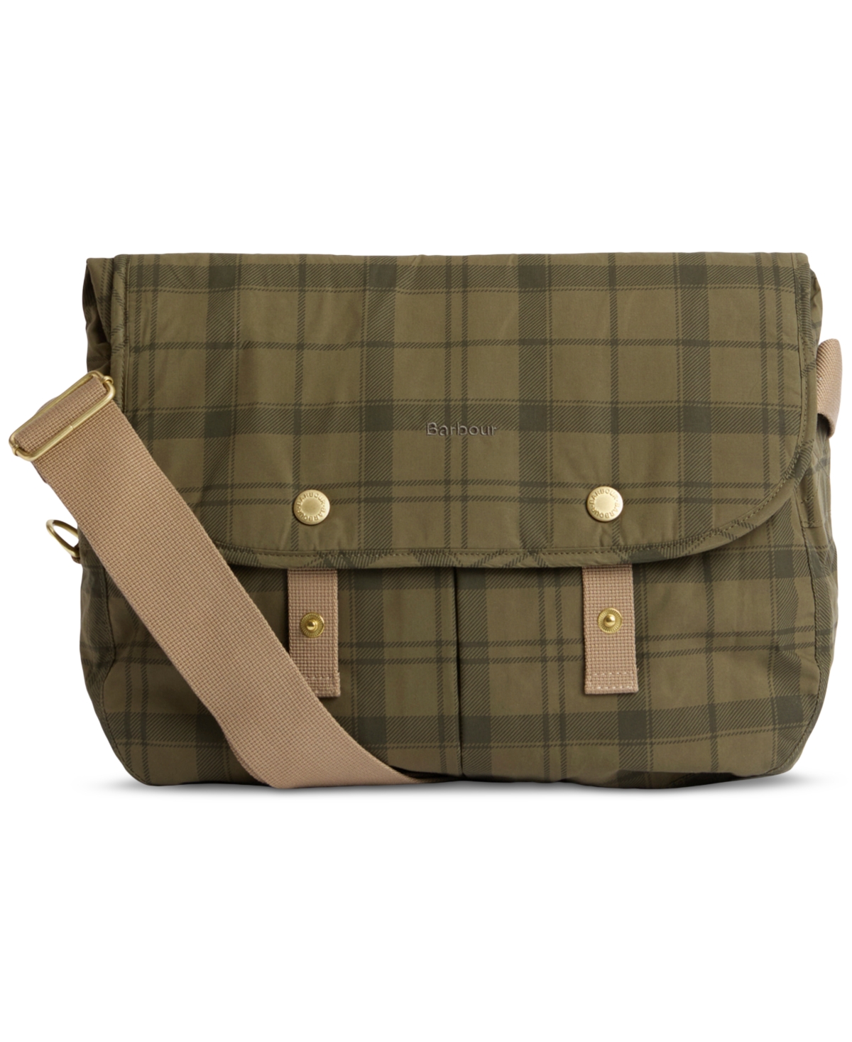 Click here for Barbour Mens Transport Reiver Cotton Crossbody Bag... prices