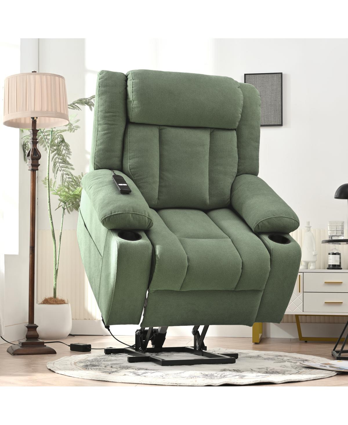 Click here for Streamdale Furniture Power Lift Recliner Chair for... prices