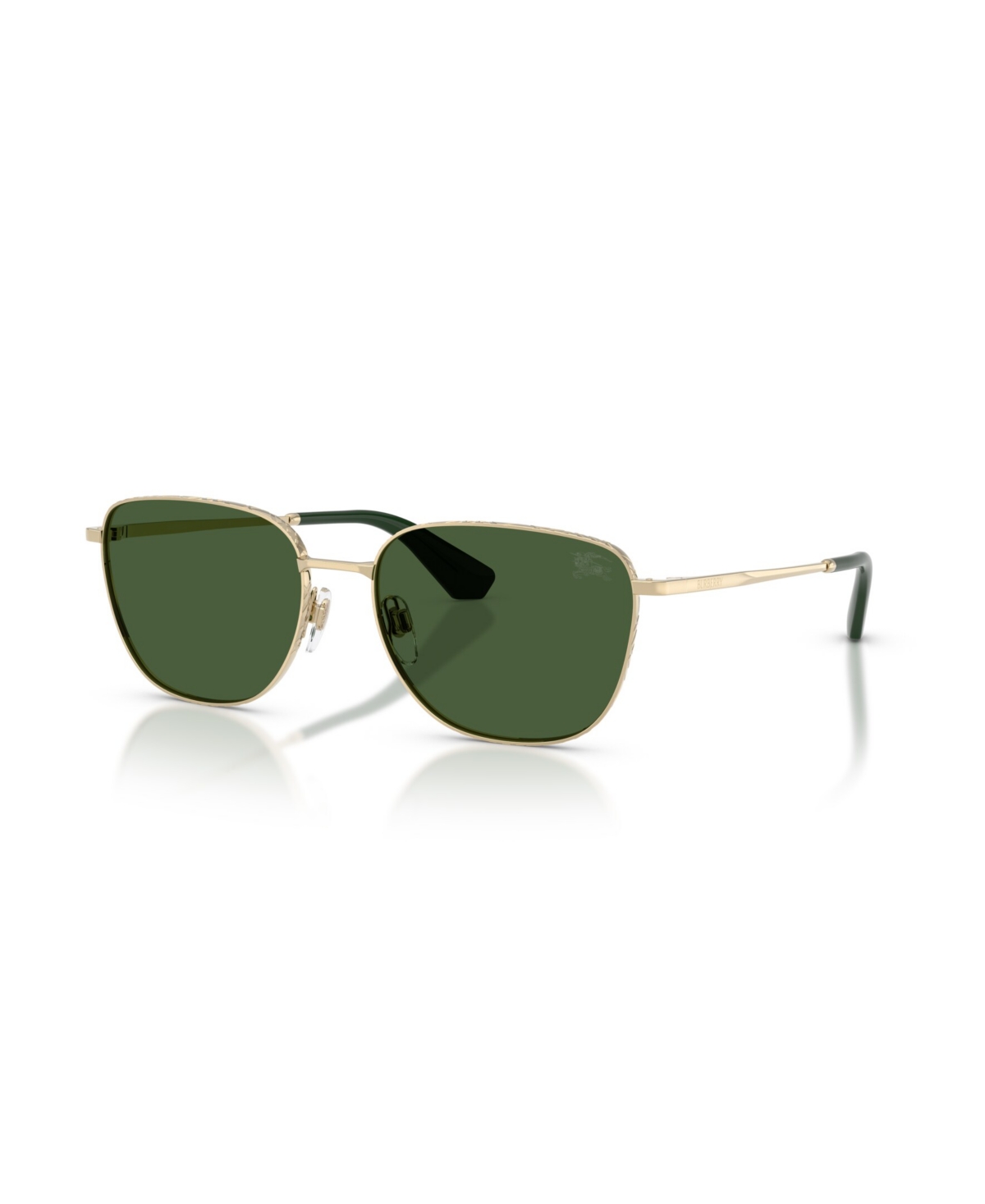 Click here for Burberry Mens Square Sunglasses  BE3171 - Light Go... prices