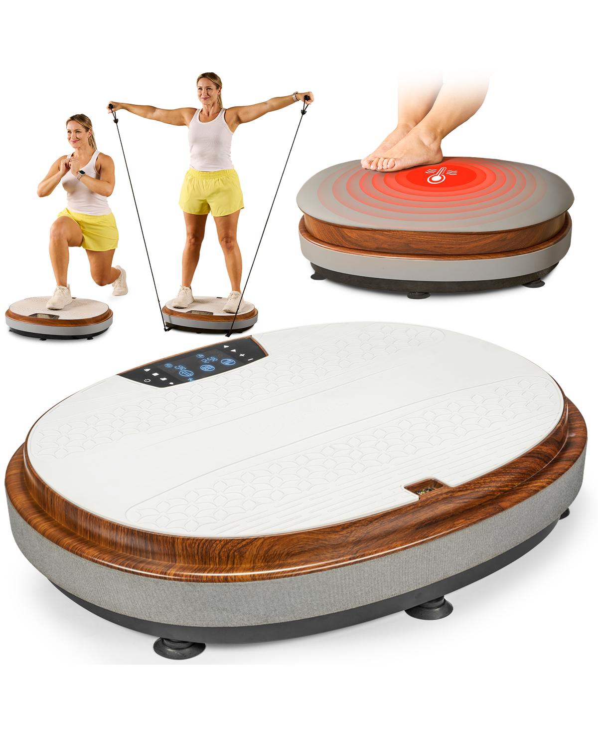 Click here for Lifepro 4D Vibration Plate Machine – Full B... prices