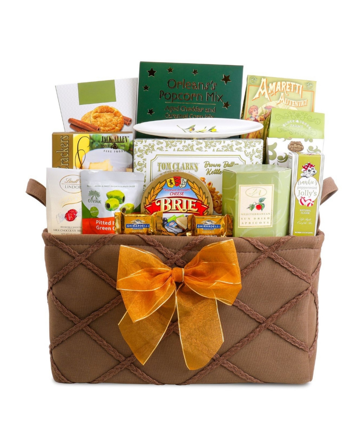 Click here for Alder Creek Gift Baskets The Ambassador Gift Baske... prices
