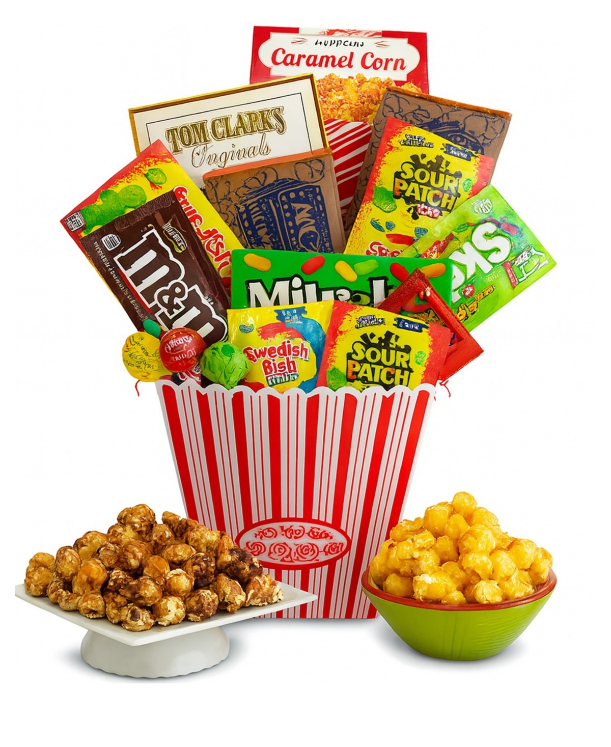 Click here for Alder Creek Gift Baskets Ultimate Movie Night Bask... prices