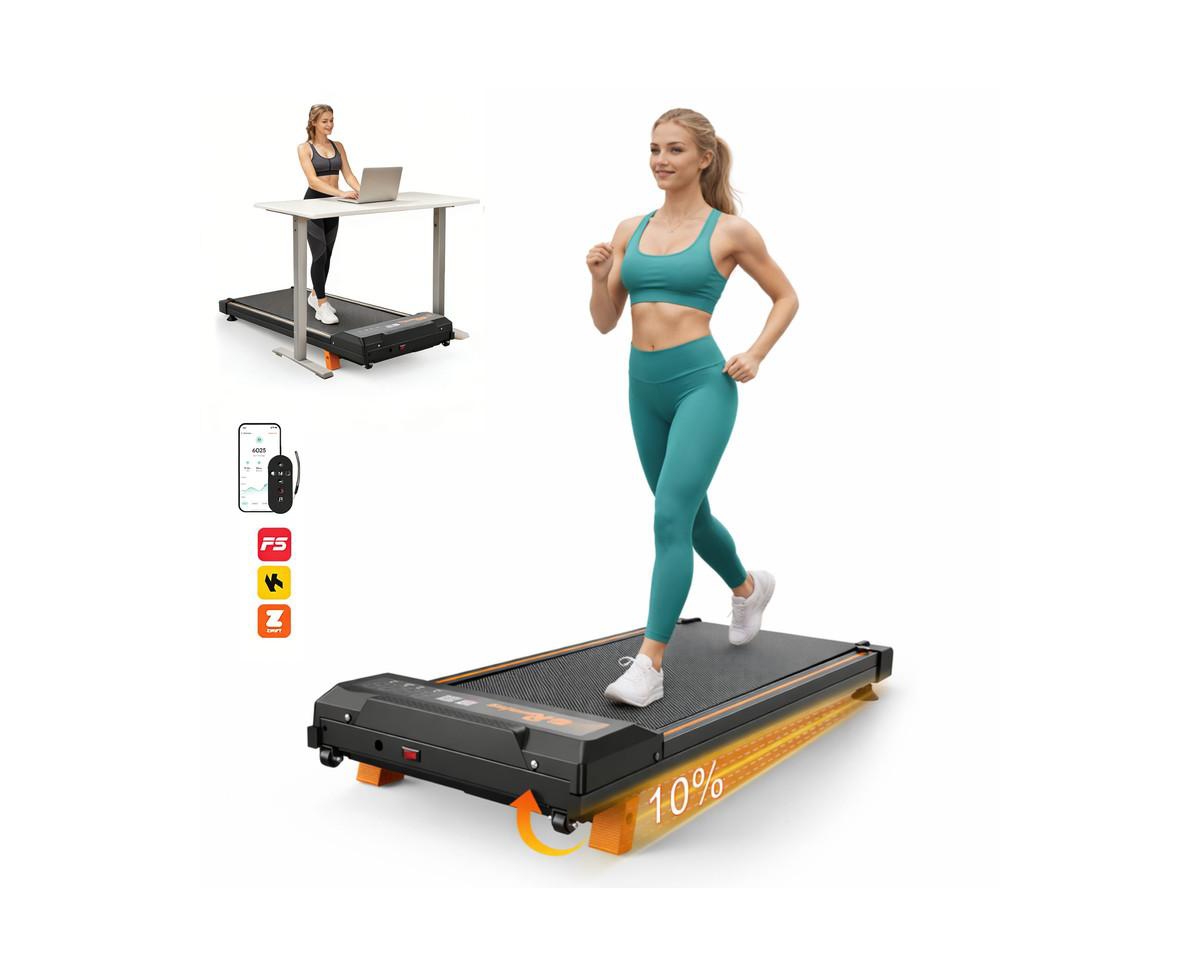 Click here for Redliro Under Desk Treadmill with Incline  Walking... prices