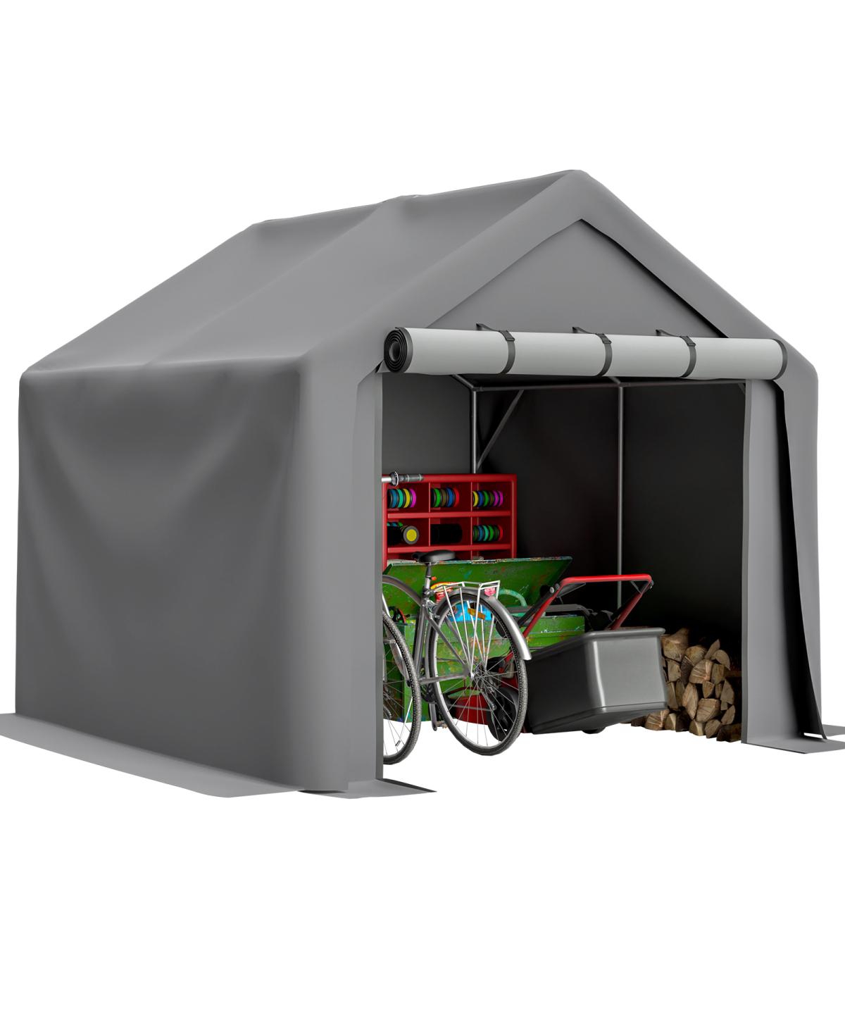 Click here for Streamdale Furniture 8x8 Ft Outdoor Shelter: Water... prices