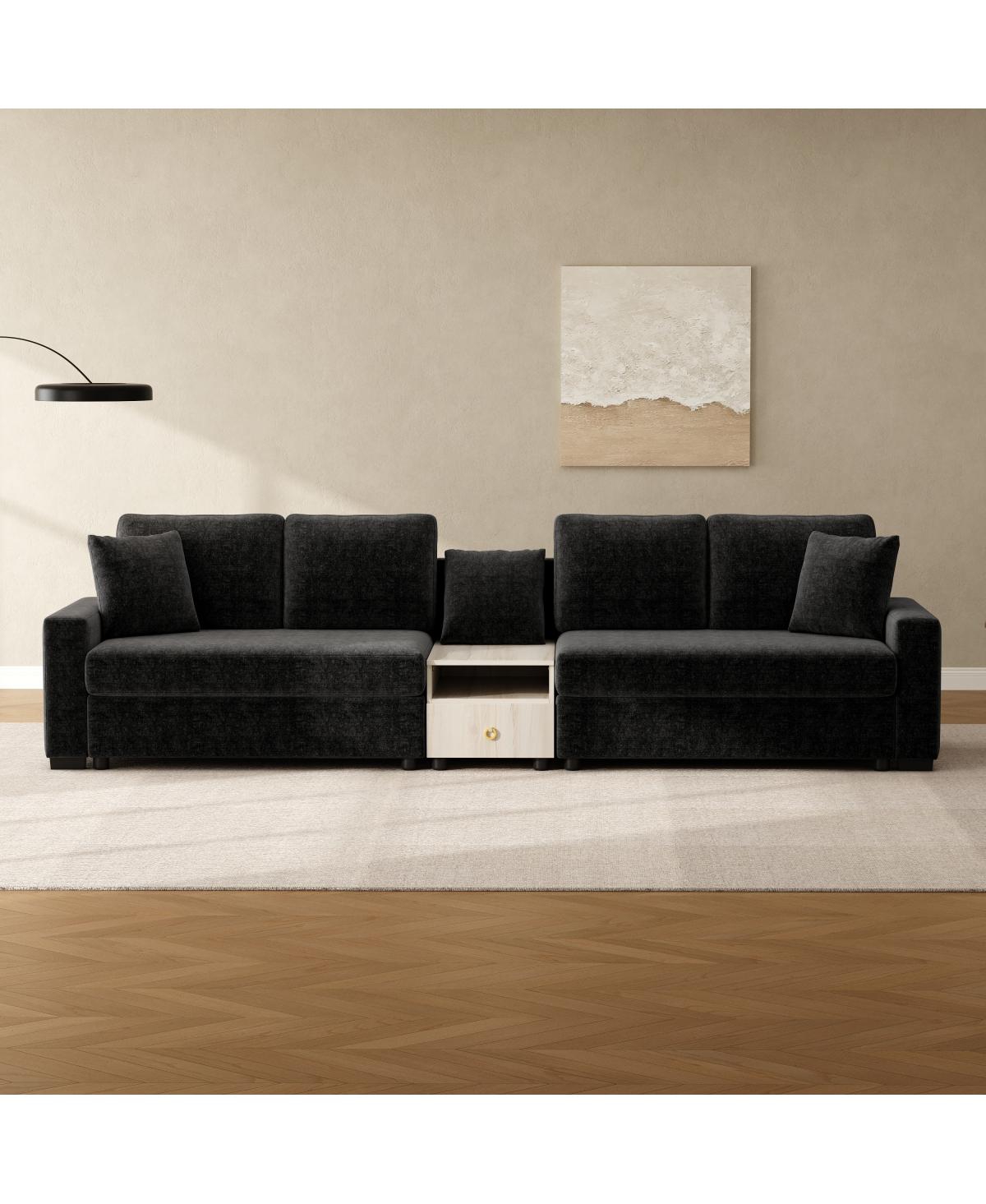 Click here for Streamdale Furniture Modern Sofa Couch 127.9"... prices
