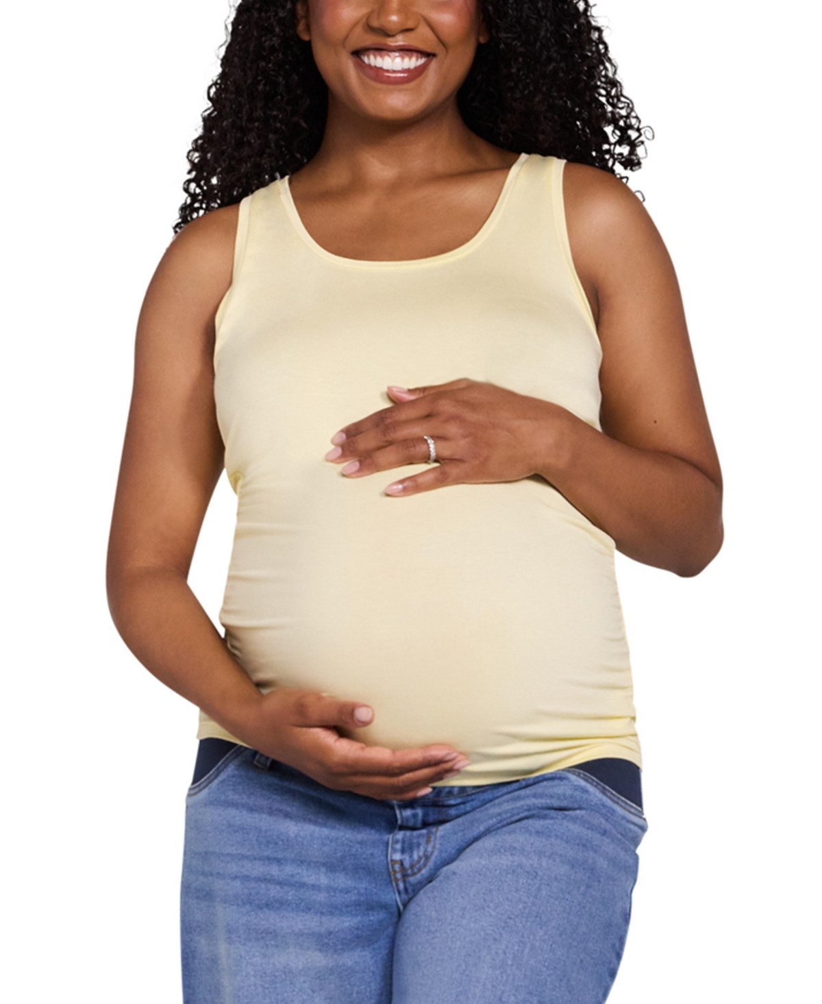 Click here for Motherhood Maternity Maternity Motherhood Scoop Ne... prices