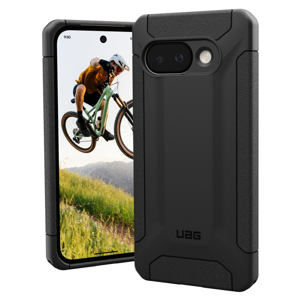 Click here for Urbanarmor Gear Scout Case for Google Pixel 9a - B... prices