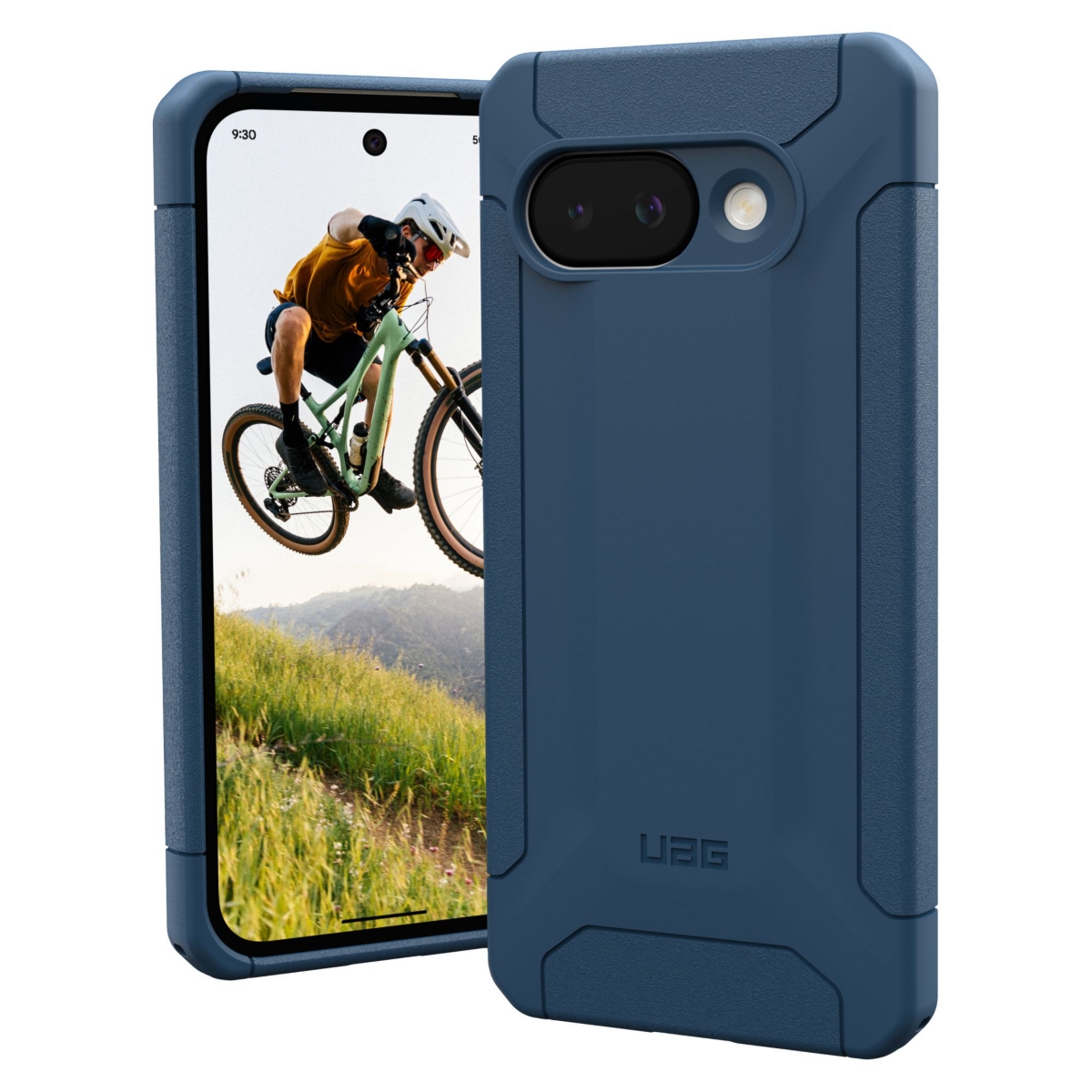 Click here for Urbanarmor Gear Scout Case for Google Pixel 9a - B... prices