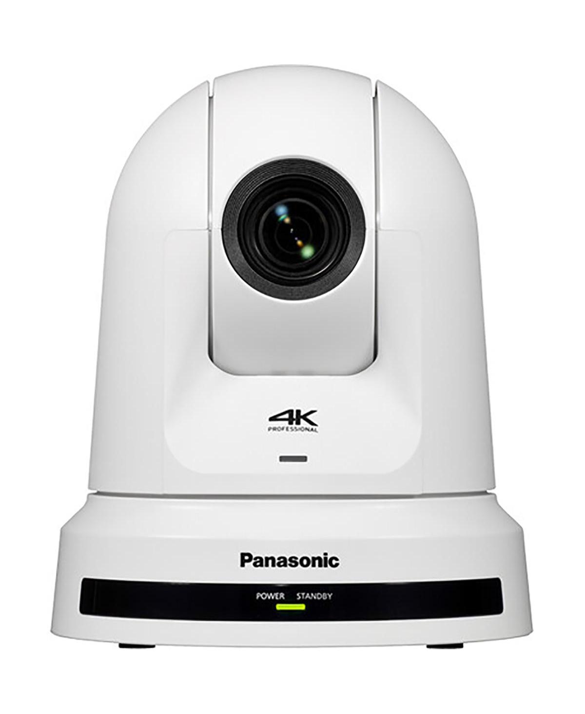 Click here for Panasonic Aw-UE50 24x 4K Ptz Camera - White prices