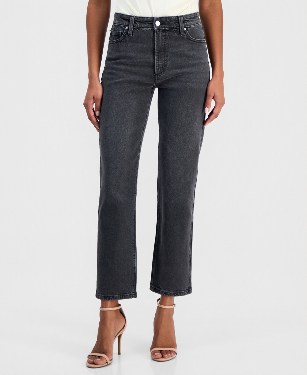 Click here for I.n.c. International Concepts Womens High-Rise Str... prices