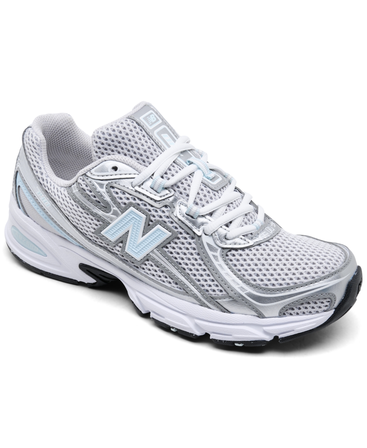 Click here for New Balance Womens 740 Casual Sneakers from Finish... prices