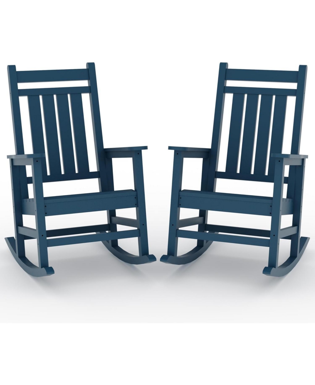 Click here for gaomon 2 Piece Outdoor Rocking Chair  All-Weather... prices