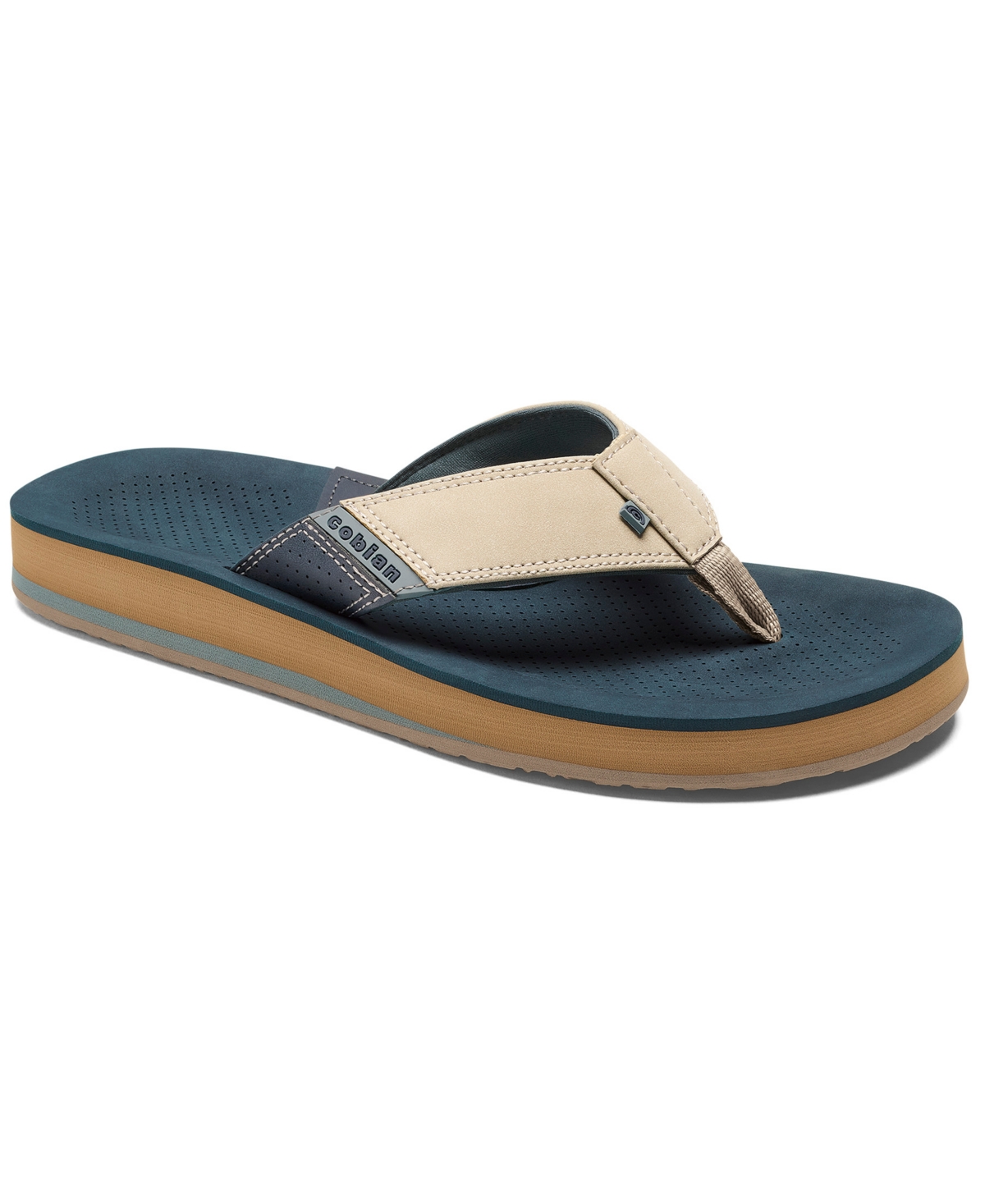 Click here for Cobian Mens Arv 2 Sandals - Taupe prices