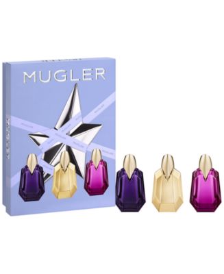 Mugler 3-Pc. Alien Discovery Gift Set - Macy's