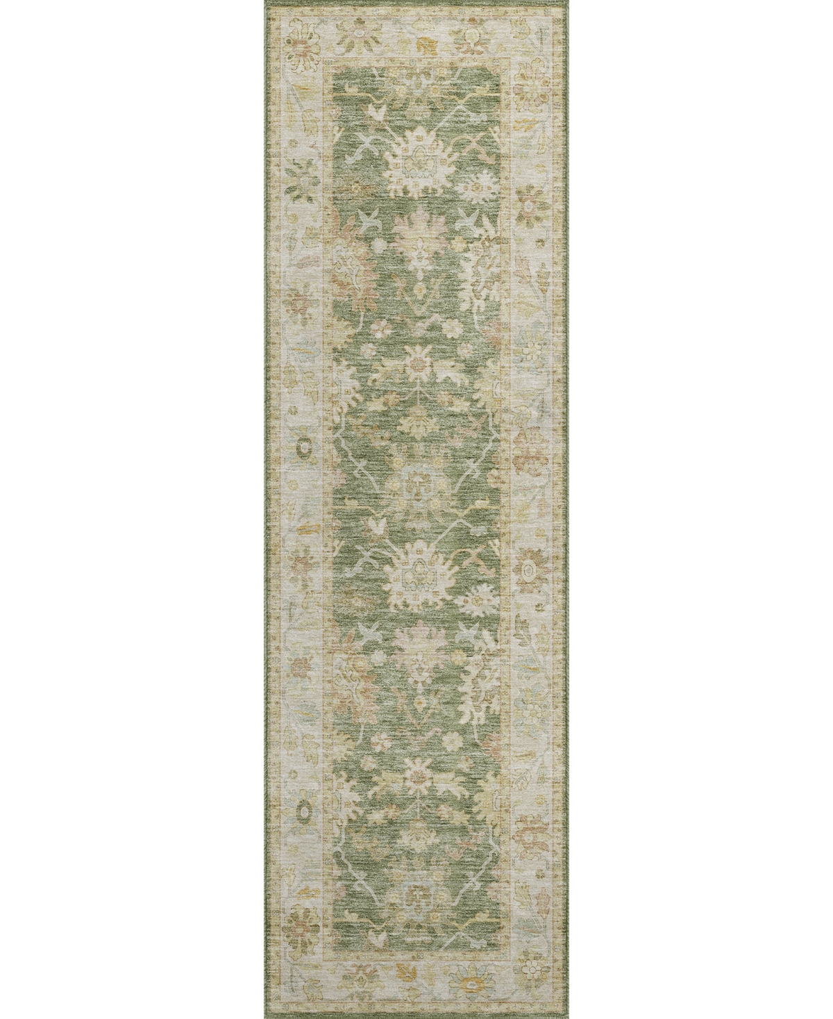 Click here for Dalyn Hatay Washable HY2 23x76 Runner Area Rug - S... prices
