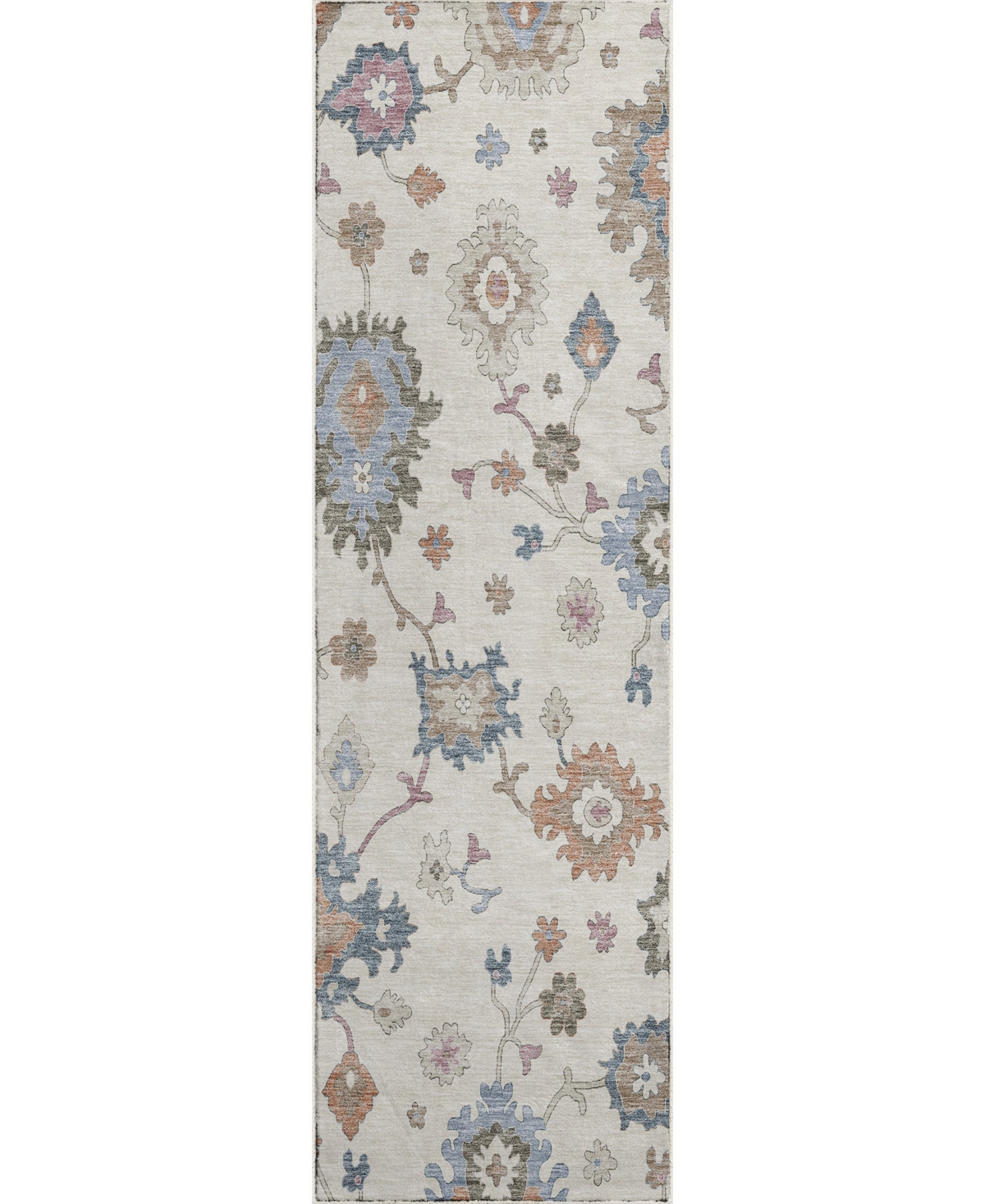 Click here for Dalyn Hatay Washable HY4 23x76 Runner Area Rug - I... prices
