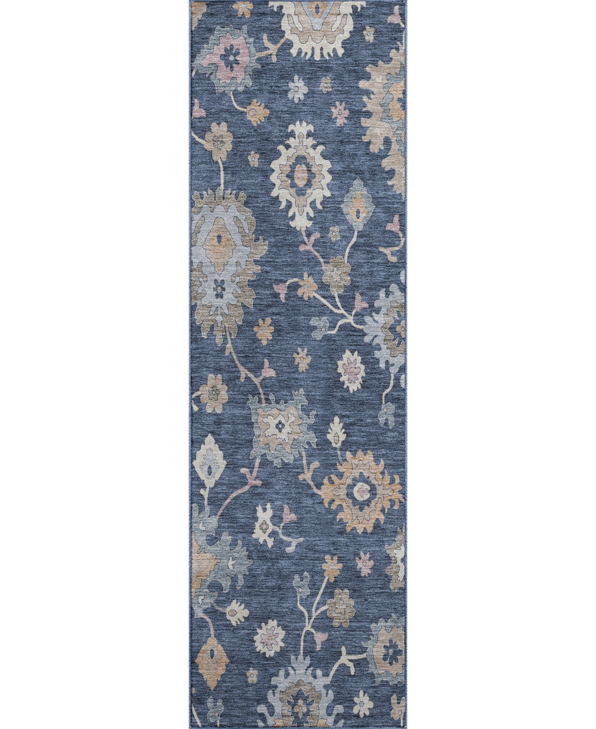 Click here for Dalyn Hatay Washable HY4 23x76 Runner Area Rug - N... prices
