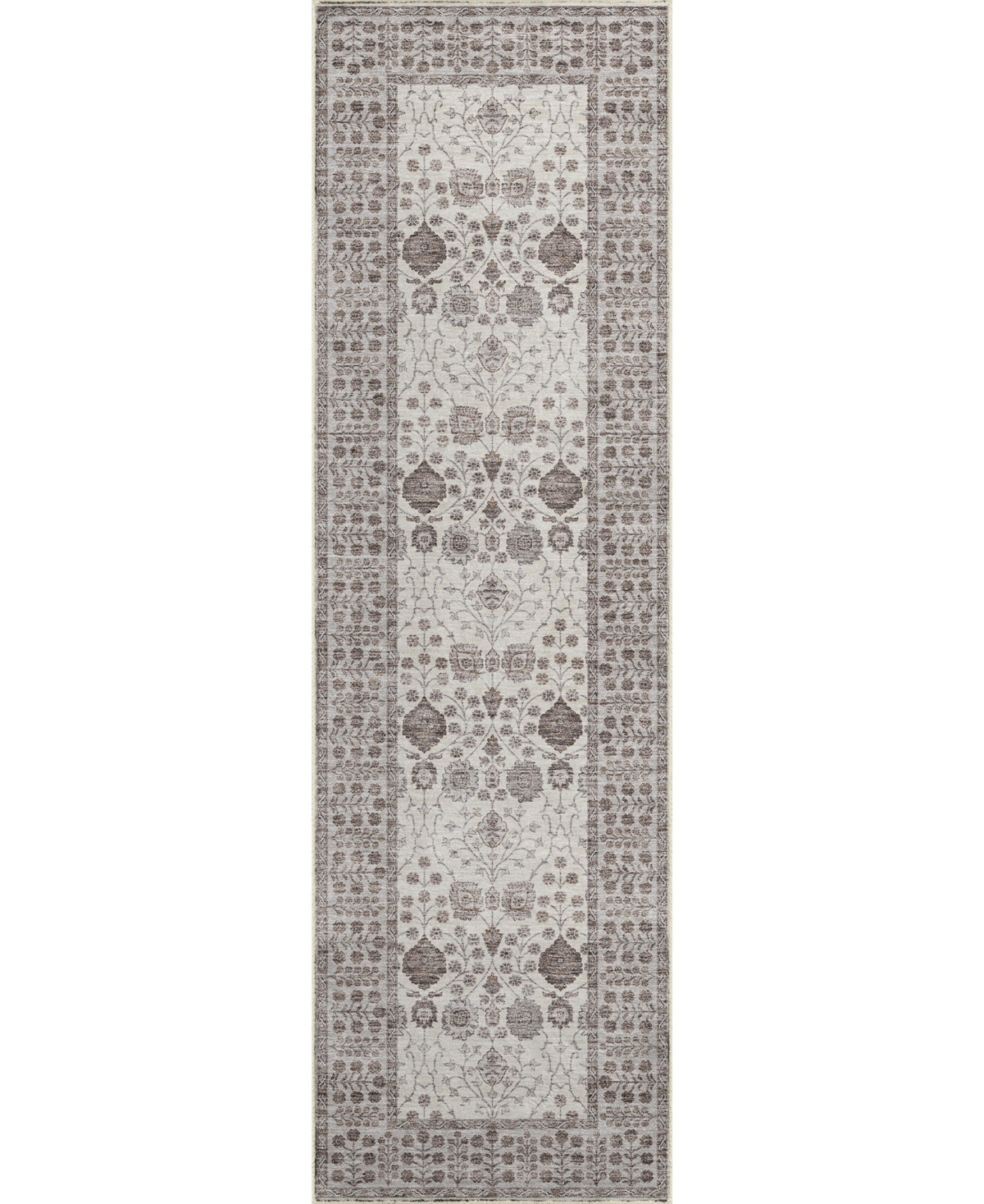 Click here for Dalyn Hatay Washable HY8 23x76 Runner Area Rug - I... prices