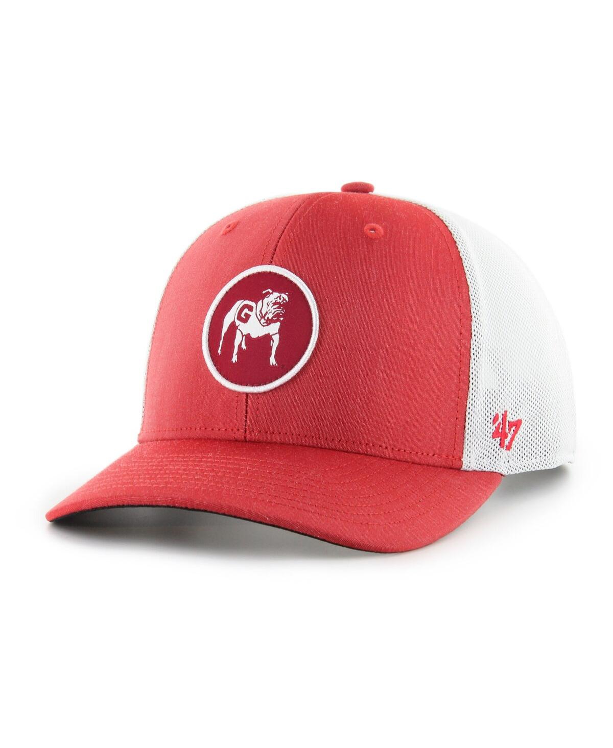 Click here for 47 Brand Mens Red Georgia Bulldogs Dorado Adjustab... prices